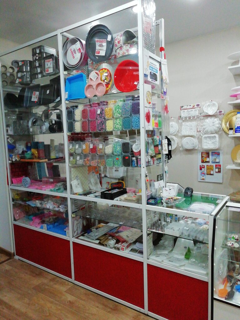 Şekerleme tatlı ve pastacılık ürünleri Products for the Pastry Chef, Omsk, foto