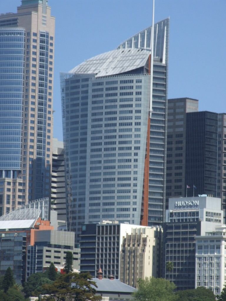 i̇ş merkezi Aurora Place, Sidney, foto