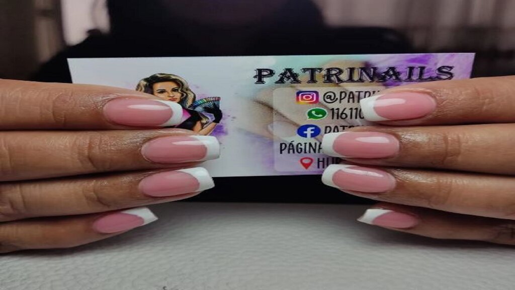 Güzellik salonu Patrinails, Buenos Aires, foto