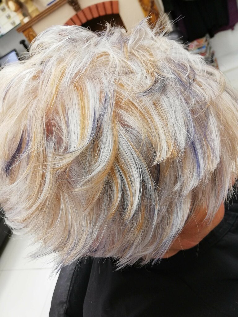 Kuaförler Merche Peluquería, Bilbao, foto