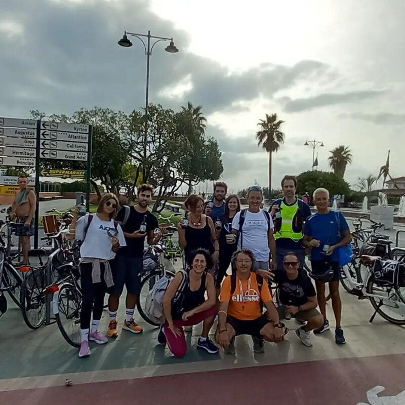Turizm danışma büroları Versilia Bike Tour, Massa, foto