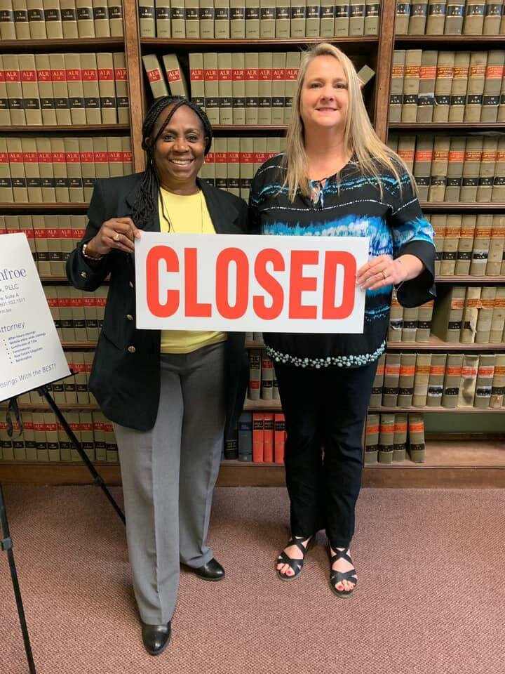 Arazi dizisi Sissye Gory, Managing Broker Crye-Leike Realtors, Missisippi Eyaleti, foto