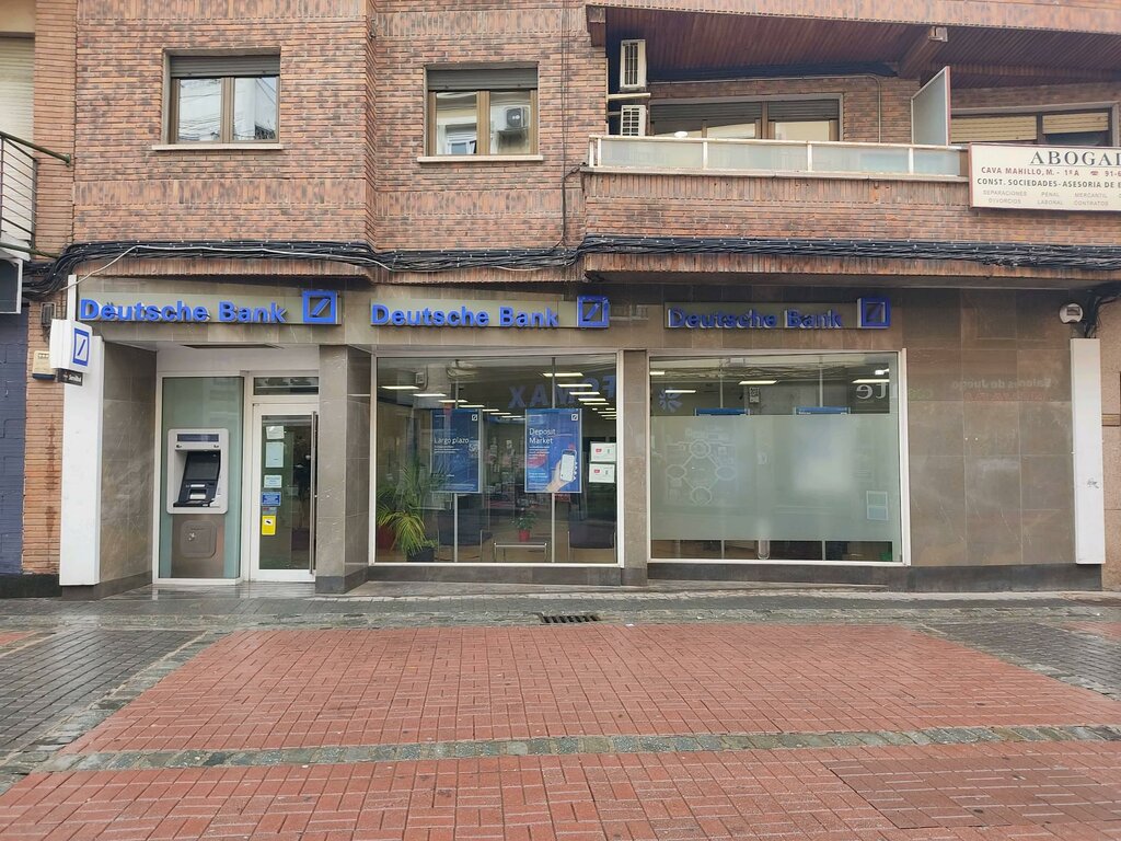 Banka Deutsche Bank, , foto
