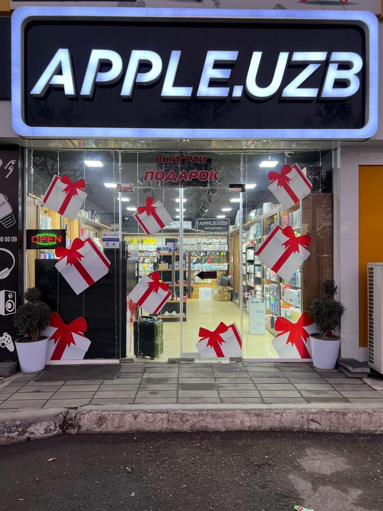 Cep telefonu aksesuarları Apple Uzb, Taşkent, foto