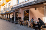 Milano cafe (Valadarskaga Street No:19), kafe  Minsk'ten