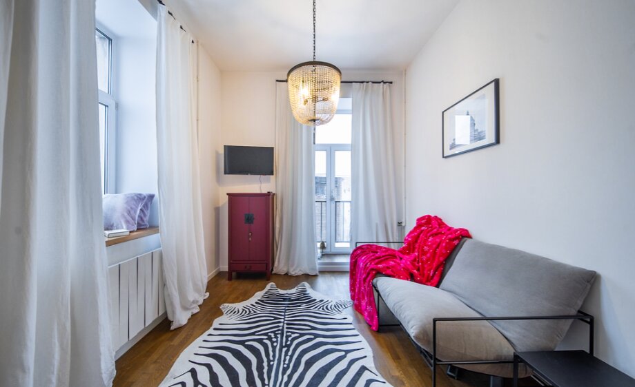 Kısa süreli konaklama EasyGuest, Saint‑Petersburg, foto