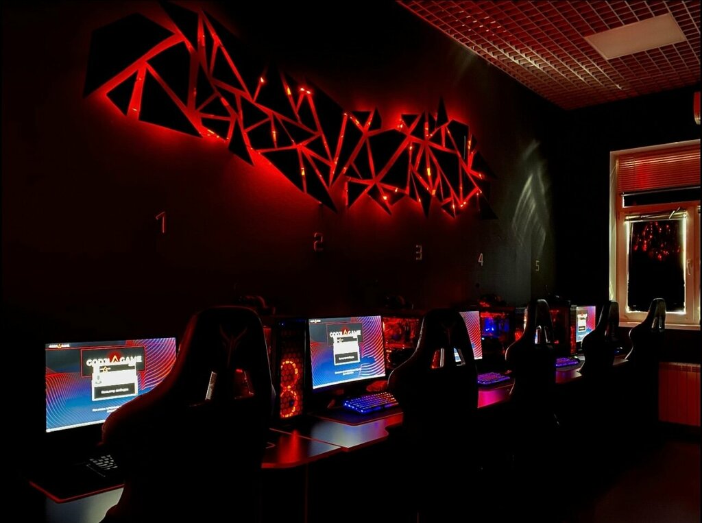 i̇nternet kafeler Eazy Gaming Club, Kazan, foto