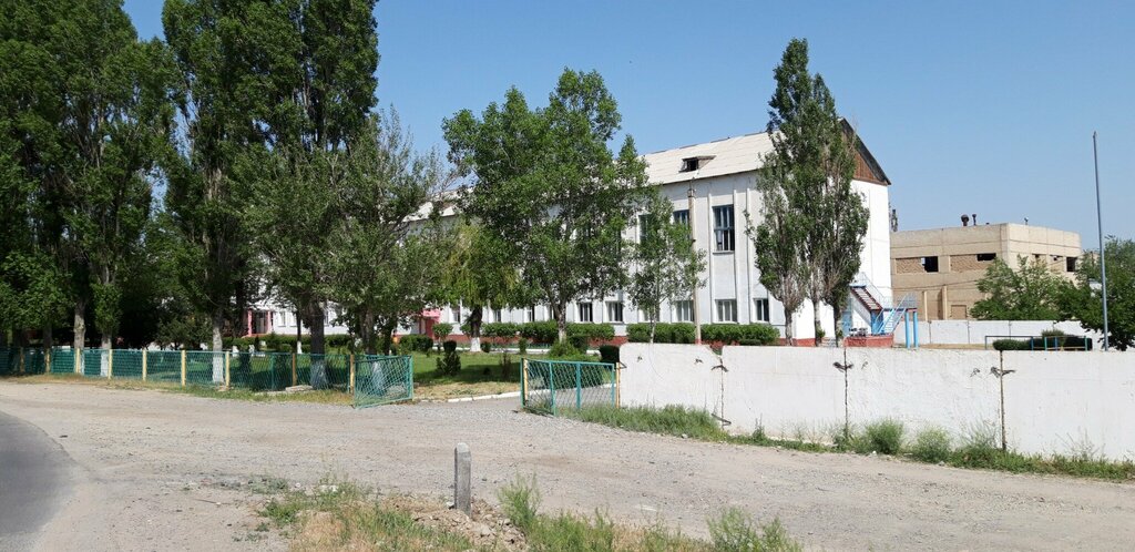 Ortaokul O. Zholdasbekov Secondary School No. 50, Taraz, foto