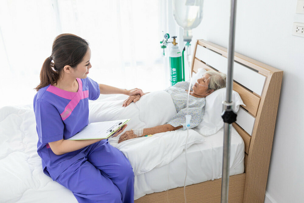 Evde tıbbi yardım Gulf International Medical Services, Abu Dabi Emirliği, foto