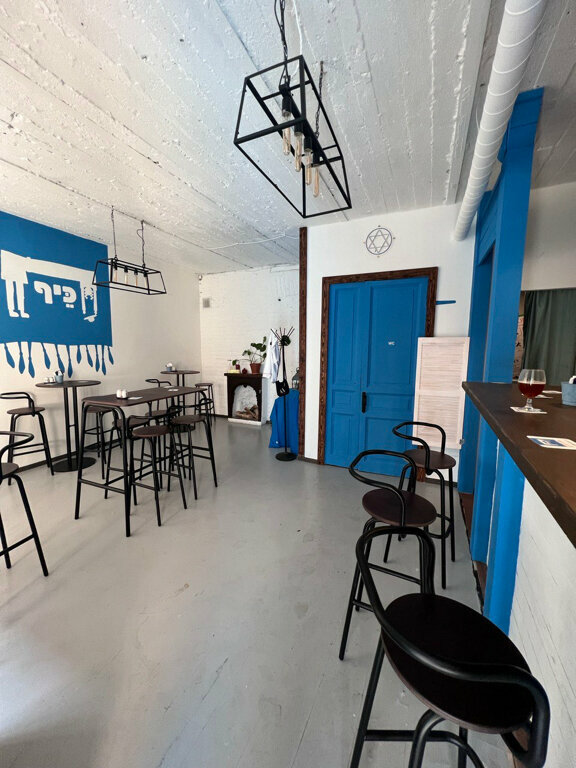 Kafe Kef, Saint‑Petersburg, foto