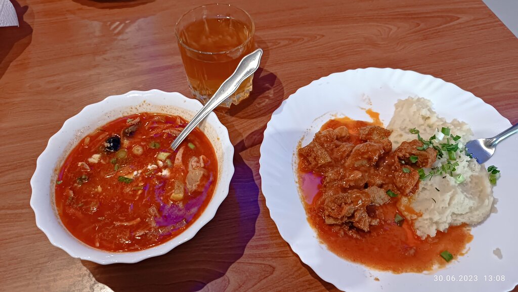Kafe Центр, Krasnoyarski krayı, foto