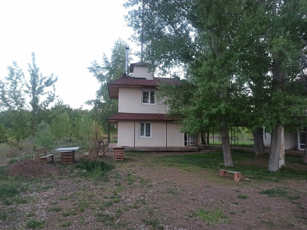 Resort oteller, tesisler Дикий берег, Orenburgskaya oblastı, foto