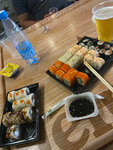 Pizz&Roll (Yantarnaya Street No:34к1, Lazarevskoe Residential District), kafe  Soçi'den