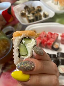 Sushi Ray 44 (Tekstilschikov Avenue No:11), suşi restoranı  Kostroma'dan