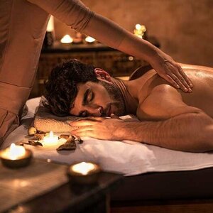 Health Land SPA (Marco Polo, Al Muteena, Deira, Dubai), spa  Dubai'den