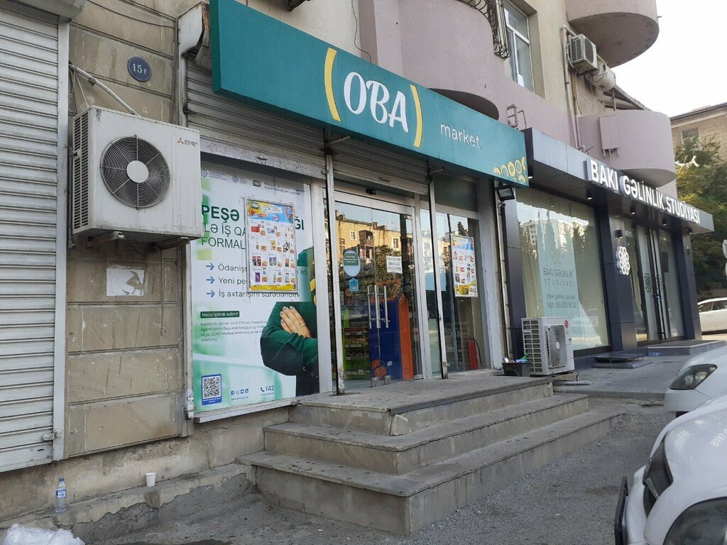 Ödeme terminali Payment Point Emanat, Bakü, foto