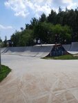 Памп-трек (Udmurtian Republic, Izhevsk, Seti park), spor alanı  Izhevsk'ten