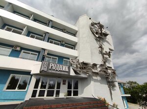 Rodnik (prospekt Mira No:22В), otel  Amursk'tan