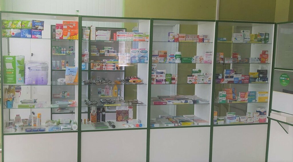 Eczaneler Pharmacy, Tümen (Tiumenskaya) oblastı, foto