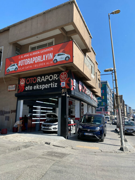 Otomobil ekspertizi Otorapor Sultangazi, İstanbul, foto