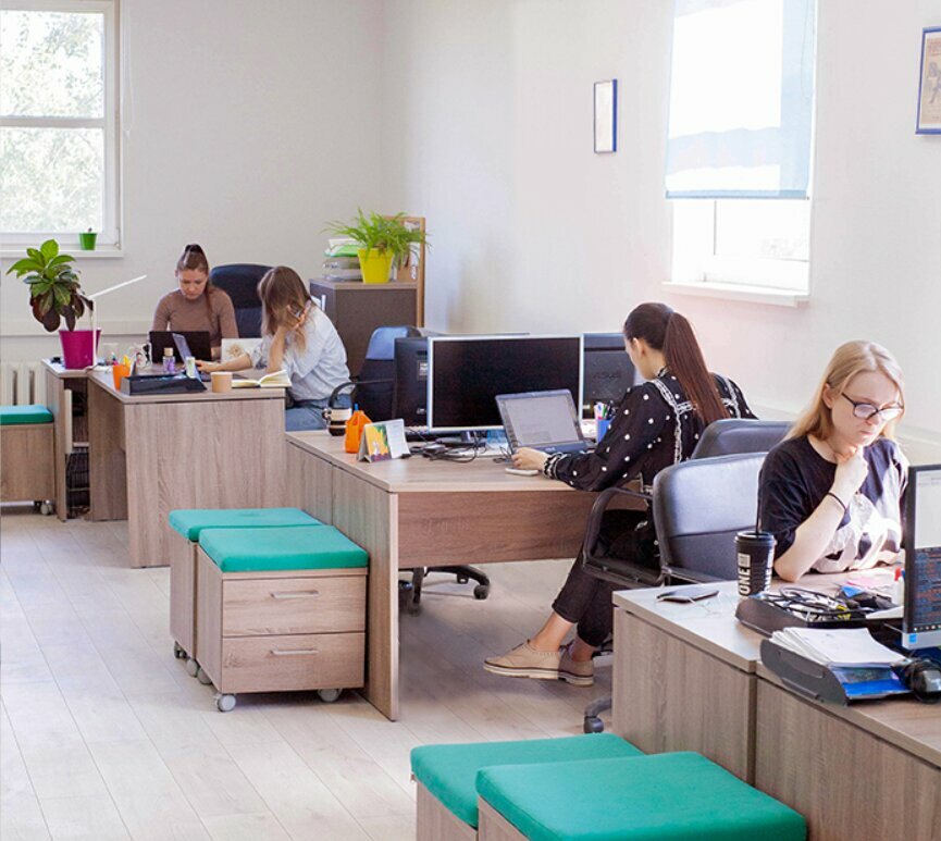 i̇nternet pazarlama şirketi Neuron, Moskova, foto