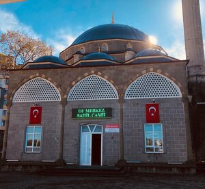 Cami (Trabzon, Of, Sulaklı Mah.), cami  Of'tan