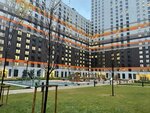 Playground (Moscow, Dmitrovskiy Park Residential Complex), oyun alanı  Moskova'dan