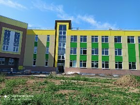 Ortaokul Тюндюковская средняя общеобразовательная школа, Permski krayı, foto