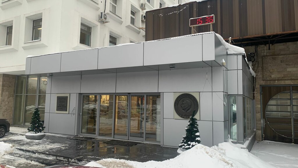 Güvenlik ve alarm sistemleri Synology-Store, Moskova, foto