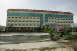 Hatlan (İsmail Samani Sok. No:21), otel  Kulâb'dan