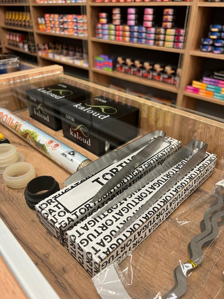 Tütün, sigara mağazaları Smoke City, Petrozavodsk, foto