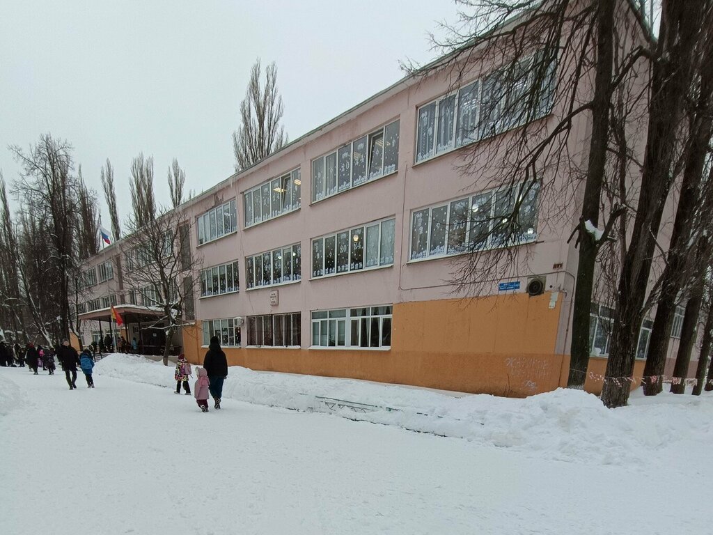 Ortaokul Средняя общеобразовательная школа № 61, Voronej, foto