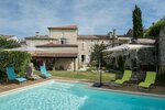 Chambres d'Hôtes Maison Saint Privat (Occitanie, Lot, Arrondissement de Cahors, Montcuq-en-Quercy-Blanc, Rue du Faubourg Saint Privat, 12), otel