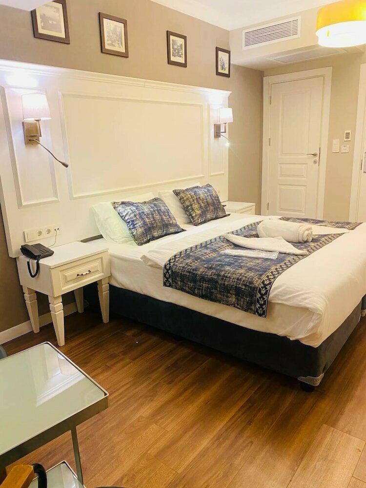 Otel Hotel Olympos Garden Hotel, İstanbul, foto