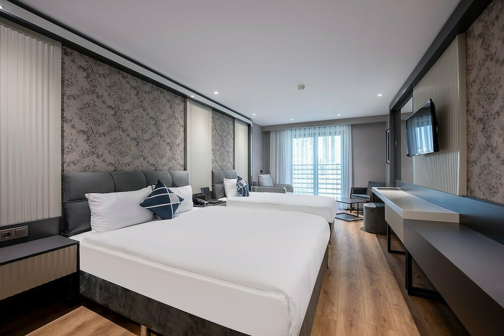 Otel Four Points Express by Sheraton Antalya Lara, Antalya, foto