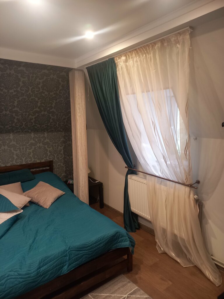Otel Апартаменты Мансарда, Svetlogorsk, foto