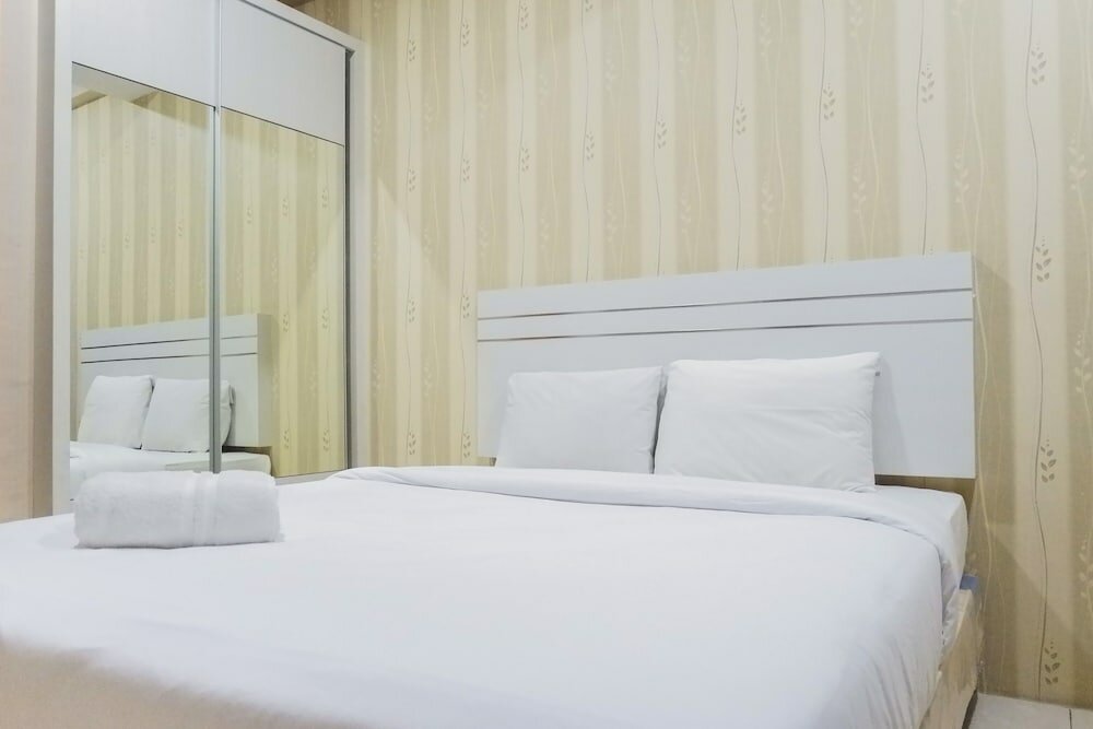 Otel Comfortable 2br Apartment at Pavilion Permata, Surabaya, foto