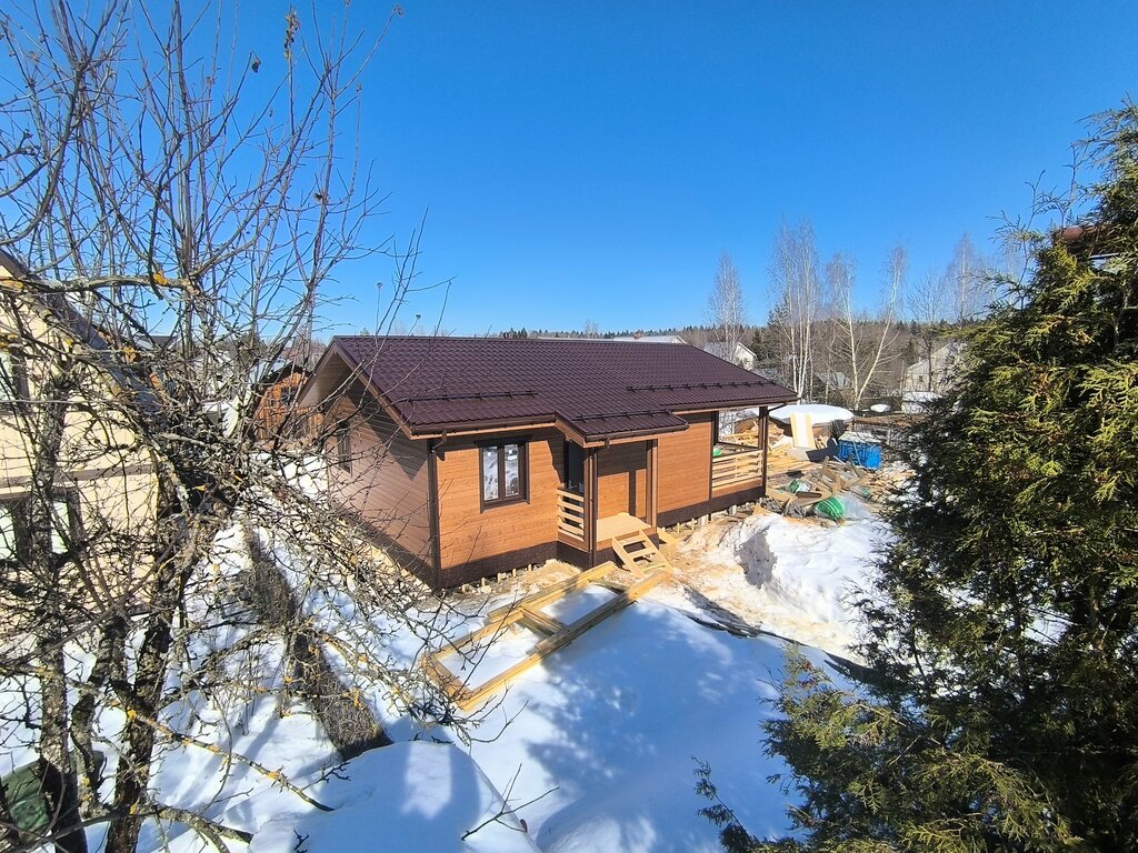 i̇nşaat firmaları Profikarkas. Rf, Krasnogorsk, foto