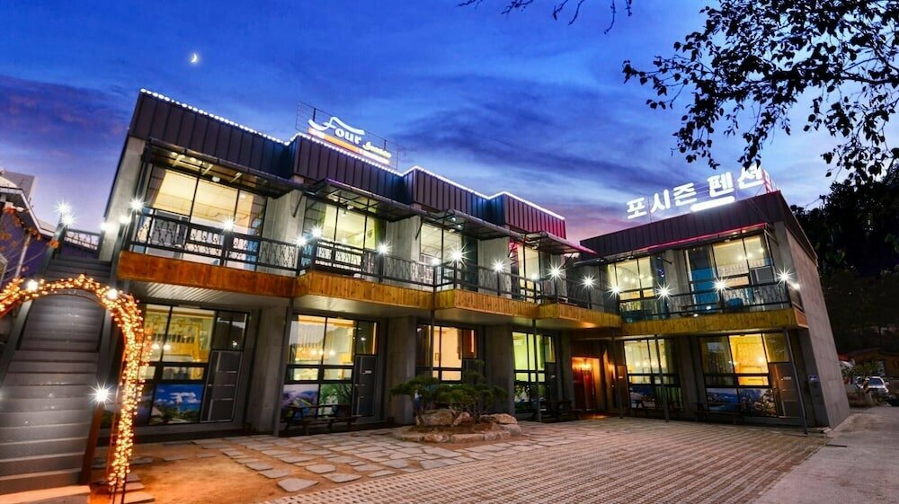 Otel Gyeongju Gampo Four Seasons Pension, Kuzey Gyeongsang İli, foto