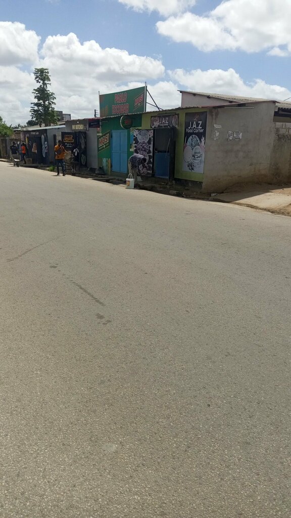 Bar Pablo Escobar, Lusaka, foto