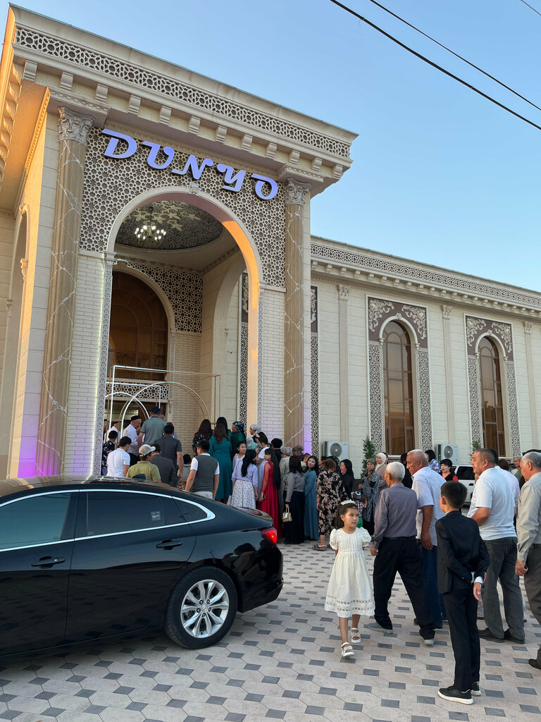 Restoran Дунё, Siriderya eyaleti, foto