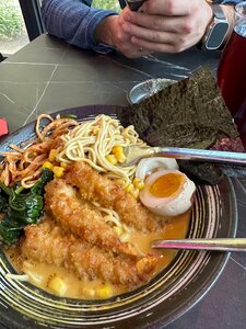 Kuksu Ramen (Zorge Street No:66, Rostov-on-Don), restoran  Rostov‑na‑Donu'dan