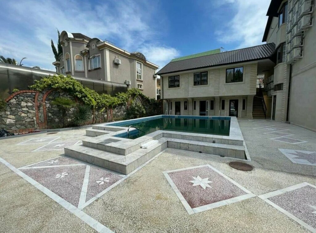 Otel Астория Бриз, Soçi, foto