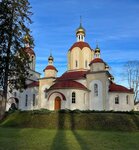 Khram Svyatykh Muchennikov Kosmy i Damiana (ulitsa Kartasheva No:85), ortodoks kiliseleri  Kaliningrad'dan