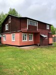 Татьянин дворик на Селигере (Tsentralnaya ulitsa No:4, derevnya Baranovo), resort oteller, tesisler  Tverskaya oblastından