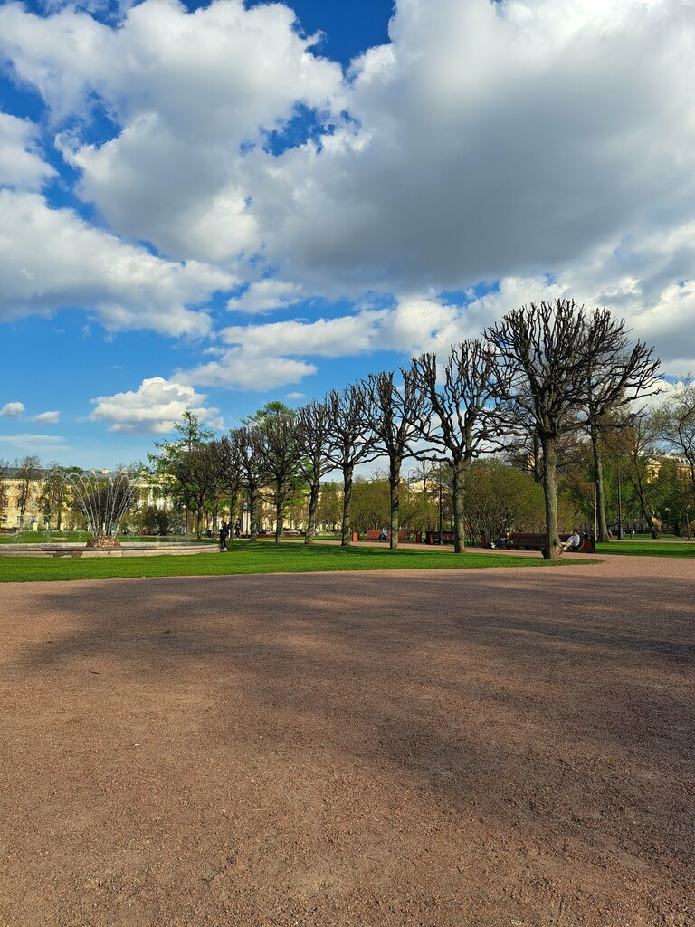 Bank Bench, Saint‑Petersburg, foto