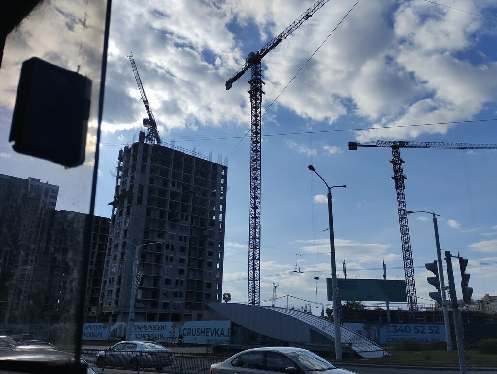 Enerji firmaları Трансфарматарная падстанцыя, Minsk, foto
