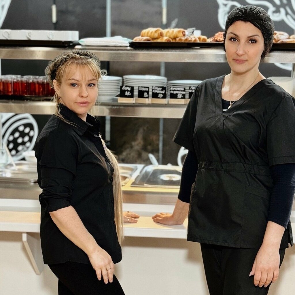 Kafe Соль и перец, İvanovo, foto
