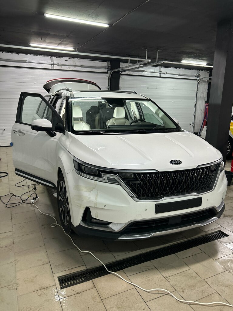 Oto temizleyicisi Bvs Detailing, Moskova ve Moskovskaya oblastı, foto