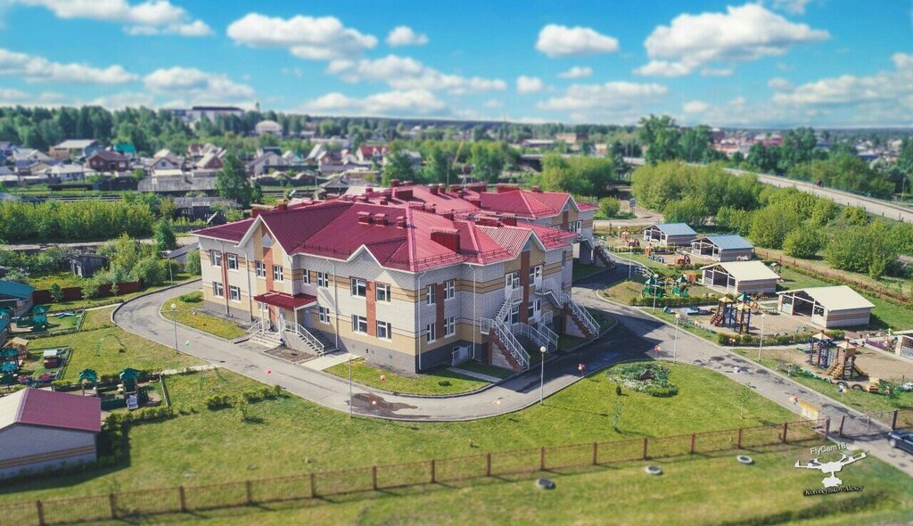 Anaokulları Увинский детский сад № 1, Udmurtiya, foto